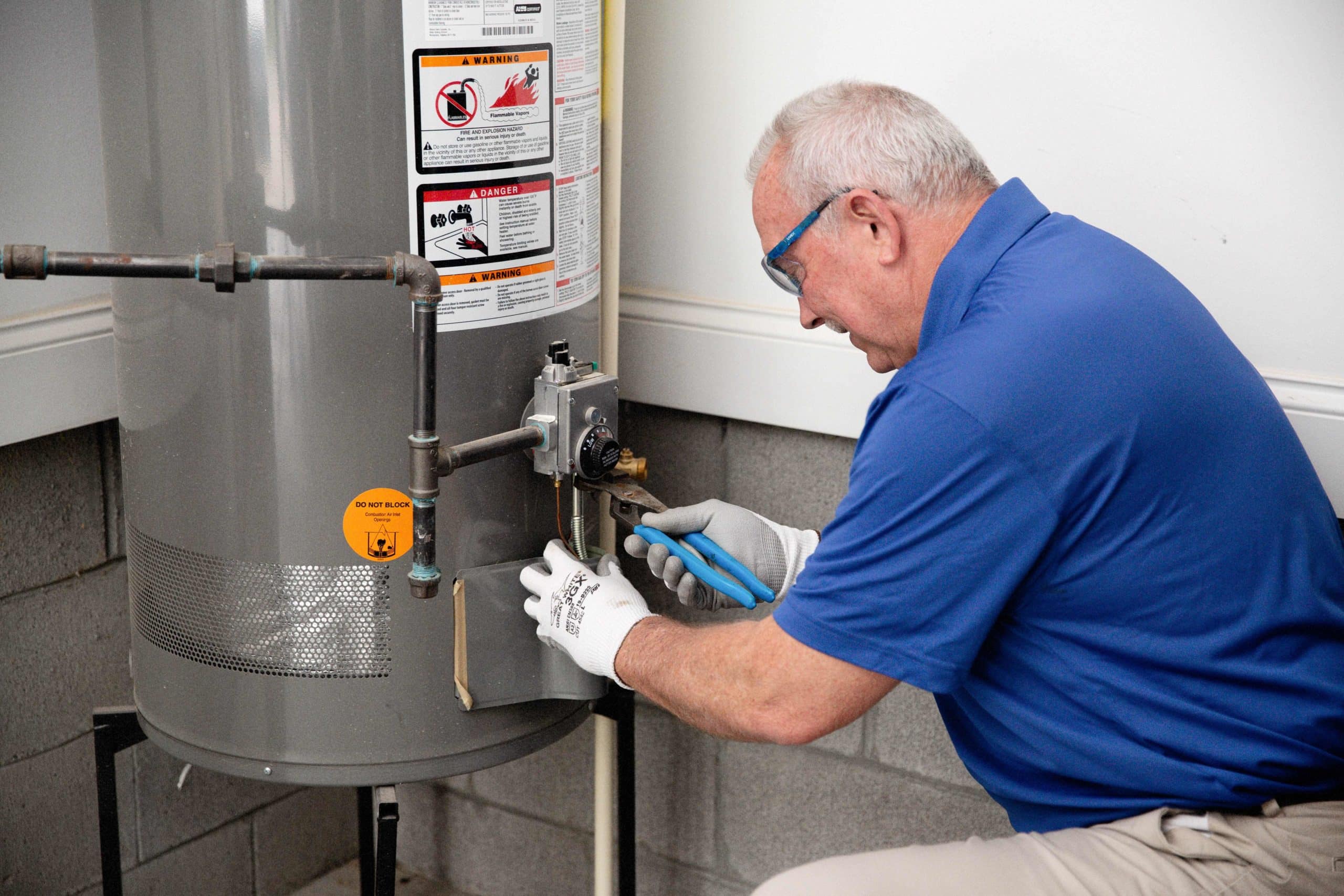 The Ultimate Guide to Water Heater Maintenance | Ace Air Conditioning & Plumbing
